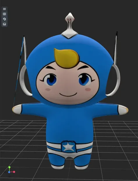 HunYuan 3D New MV Model Multi-View Generation Model Workflow | ComfyUI ...