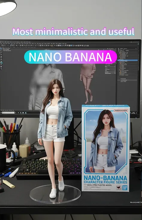 SeaArt AI AI | 最簡約好用的Nano Banana工作流pipiai