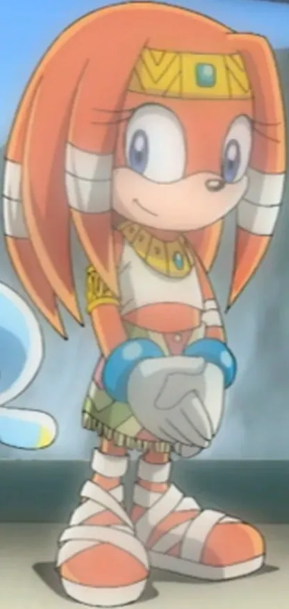Tikal (Sonic X) - SeaArt AI Model