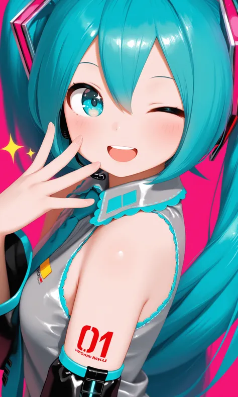 Cyber-Gamerin am Werk!