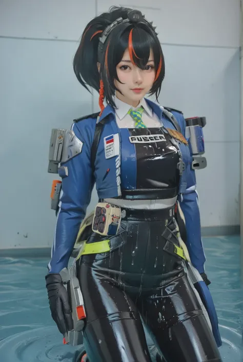 SeaArt AI | WET AND MESSY APP