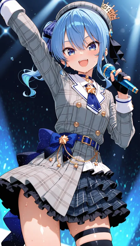Hoshimachi Suisei _____ Hololive _____ 3 Variations and 47 Outfits ...