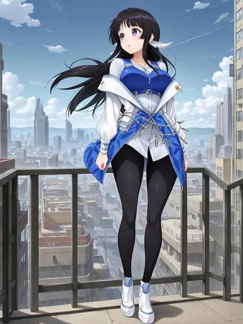 Aoba Tsuzaki (Jinki Resurrection/Unlimited) - SeaArt AI Model