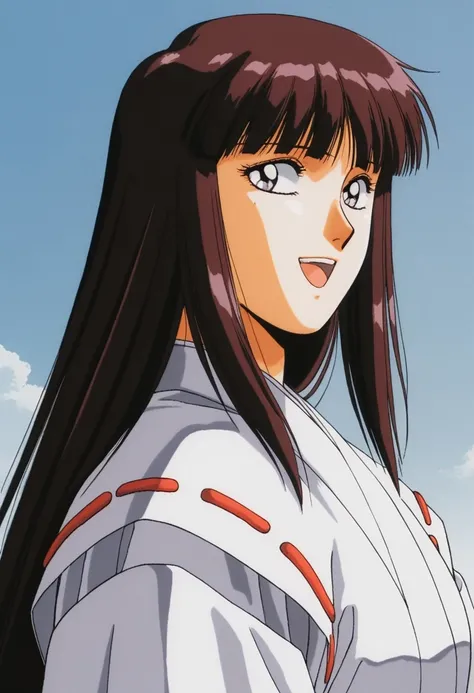 Nami Yamigumo - Silent Mobius / 闇雲 那魅（サイレントメビウス 劇場版） - SeaArt AI Model