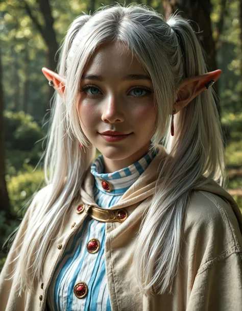 Realistic Touch (Illustrious) | MM - SeaArt AI Model