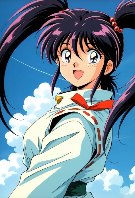 Chiaki Enno - Zenki Saga / 役小明（鬼神童子ZENKI） - SeaArt AI Model