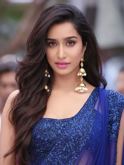 Shraddha Kapoor - SeaArt AI Model