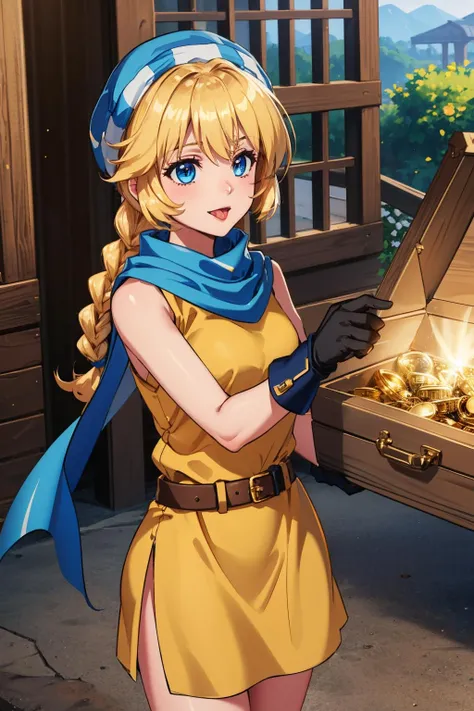 Patty (Fire Emblem) - SeaArt AI Model