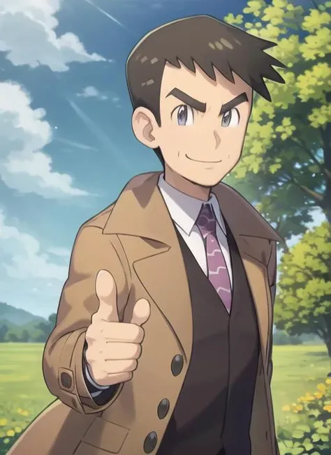 Looker (Pokemon) - SeaArt AI Model