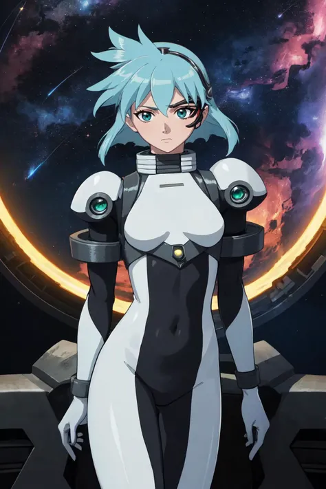 Meia Gisborn (Vandread) | LoCon - SeaArt AI Model