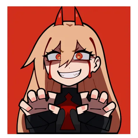 Evil Grin - SeaArt AI Model