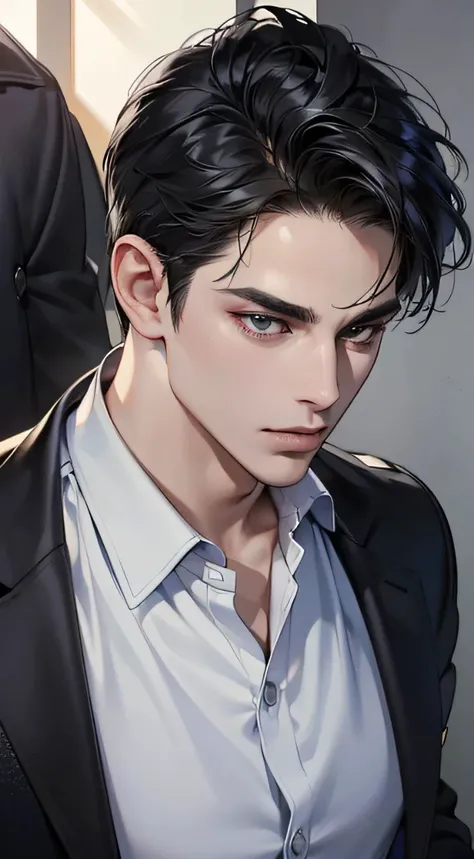 Henry Rousseau - AI Character on SeaArt AI