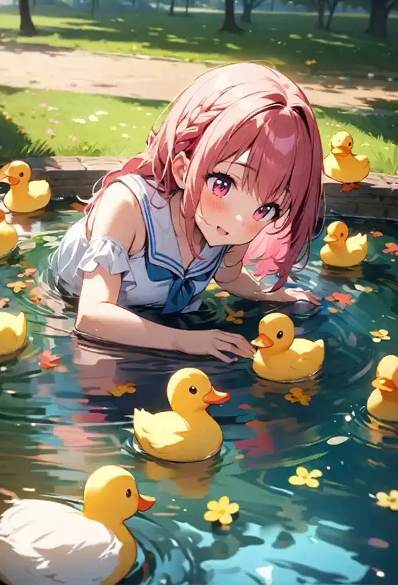 SeaArt Plus - SeaArt AI Model