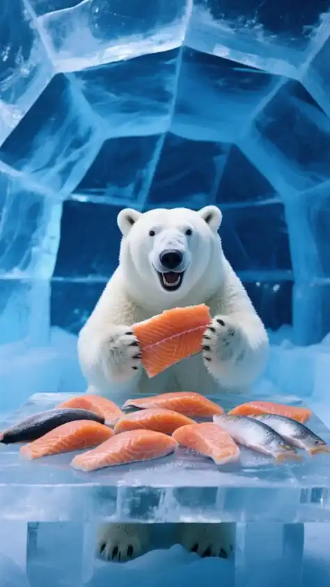 Explora obras de arte de IA creadas por la comunidad de SeaArt AI