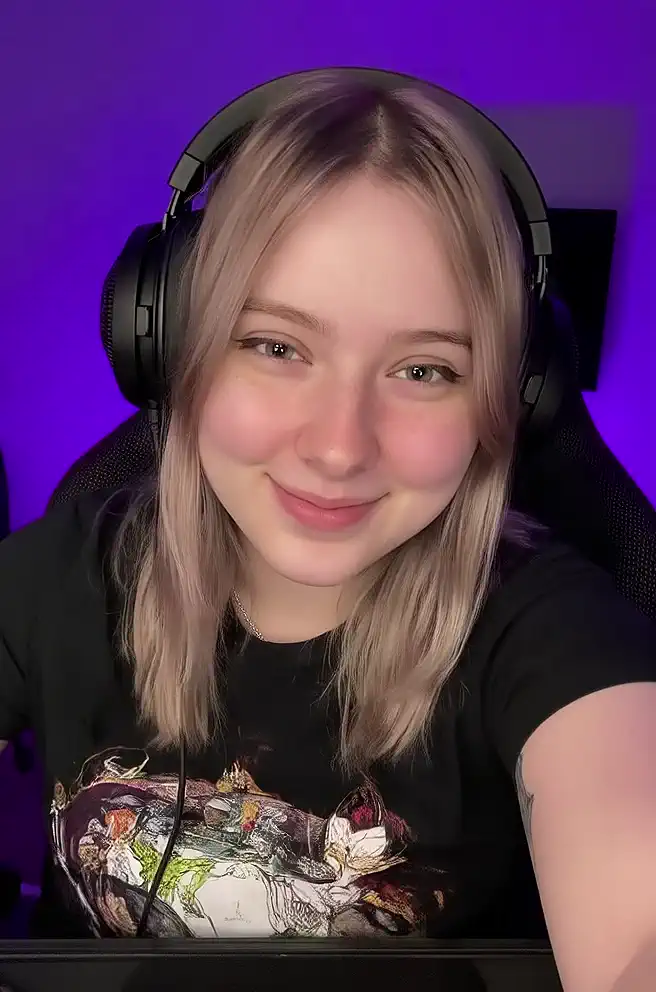 Aspen (Overwatch Twitch Streamer - SeaArt AI Model