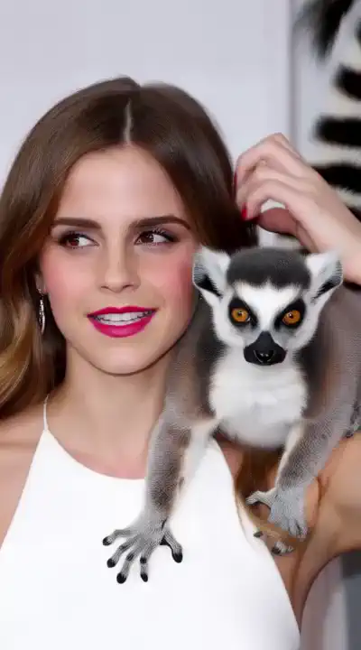 Emma Watson Hunyuan video Lora - SeaArt AI Model