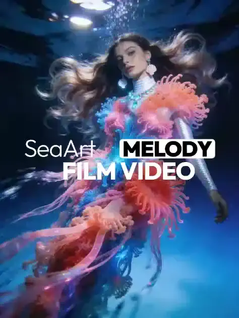 SeaArt Film Video Melody - SeaArt Modelo AI