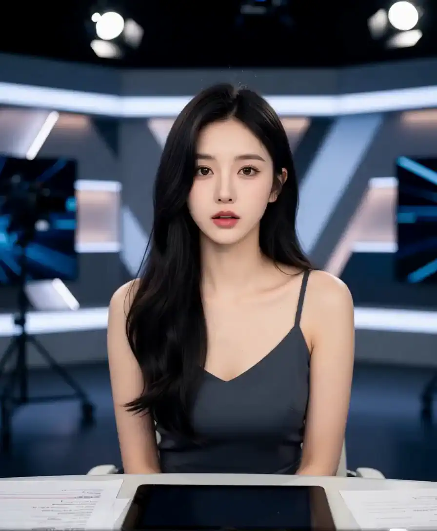 Digital Human News Broadcast (Quick Version) | ComfyUI Workflow