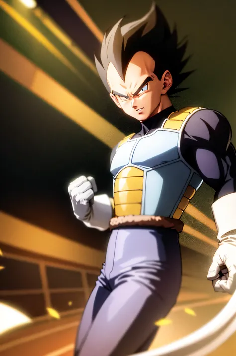 Vegeta | Dragon Ball Z - SeaArt AI 模型