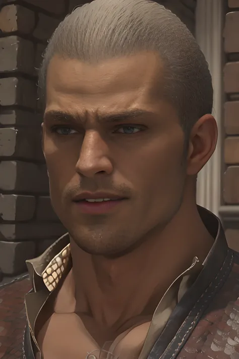 Hugo Kupka - Final Fantasy XVI - SeaArt AI Model