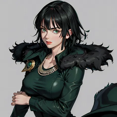Fubuki - One punch man - SeaArt AI Model