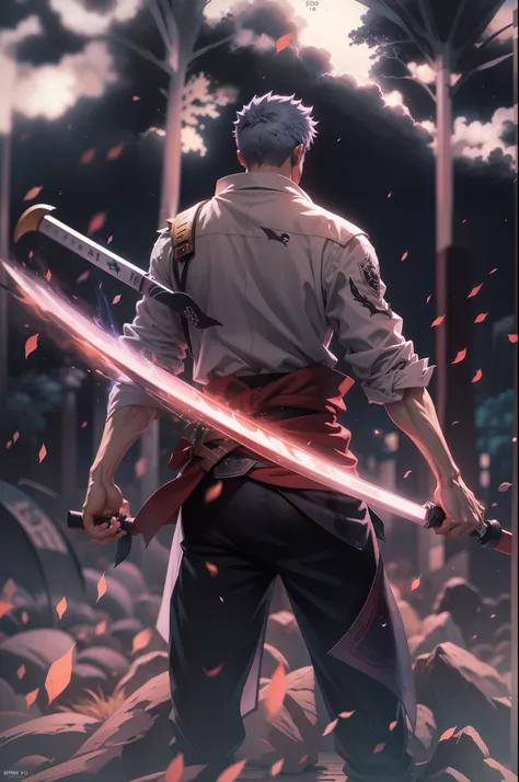 Roronoa Zoro | One Piece - SeaArt AI Model