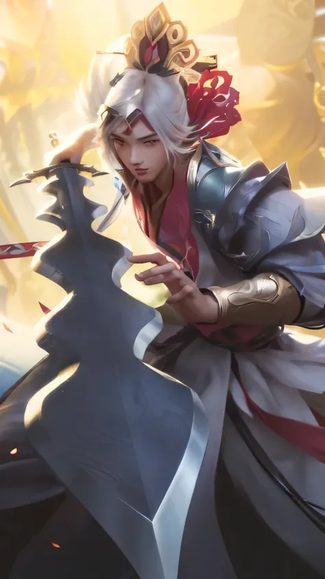 Aphelios | League of Legends - SeaArt AI Model