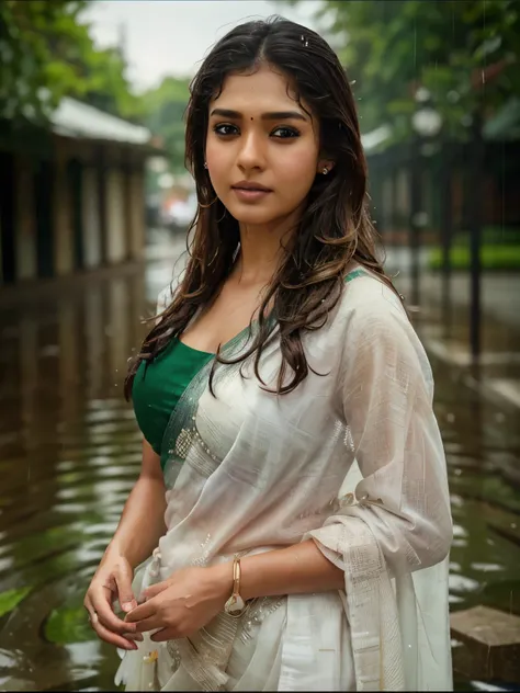 Nayanthara_2 - SeaArt AI Model