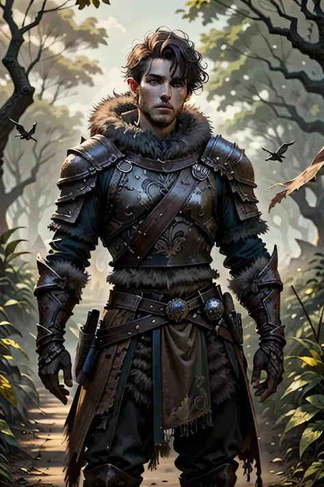 Ragnar Lothbrok from "Vikings" - SeaArt AI Model