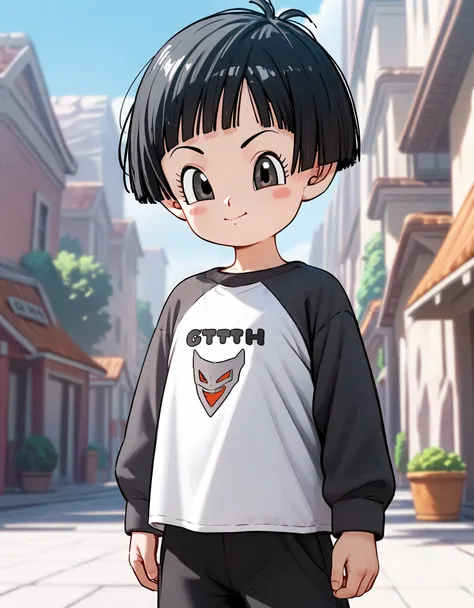 Pan (DBS) | Character LoRA (Dragon Ball Super) | Pony & 1.5 - SeaArt AIモデル