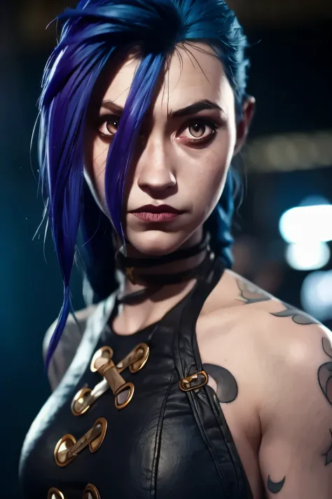 Jinx Arcane V.IT - SeaArt AI Model