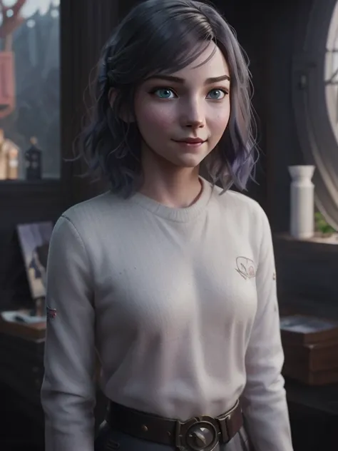 enid sinclair - SeaArt AI Model