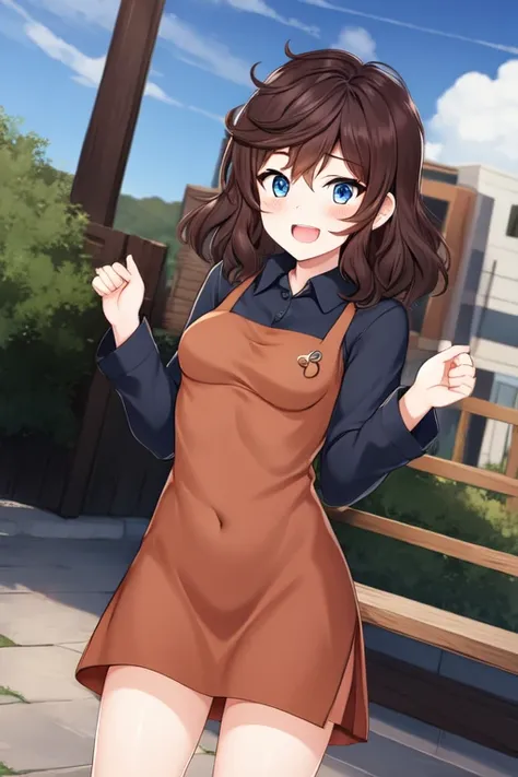 Mariah (from Cooking Companions) - SeaArt AI Model