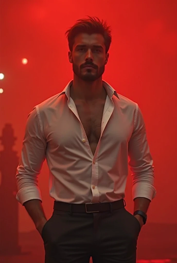 SeaArt AI | Tribal Daddy AI