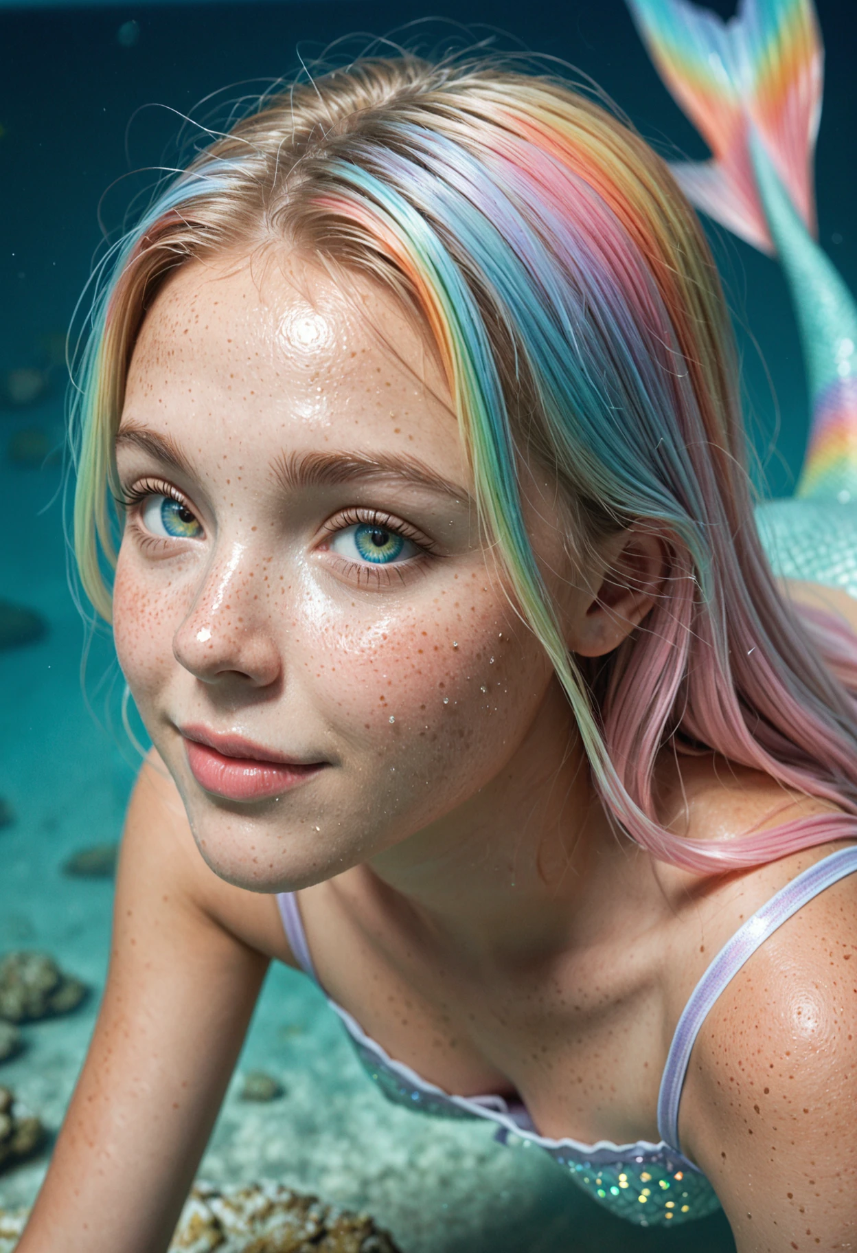 Realistic Touch (Illustrious) | MM - SeaArt AIモデル