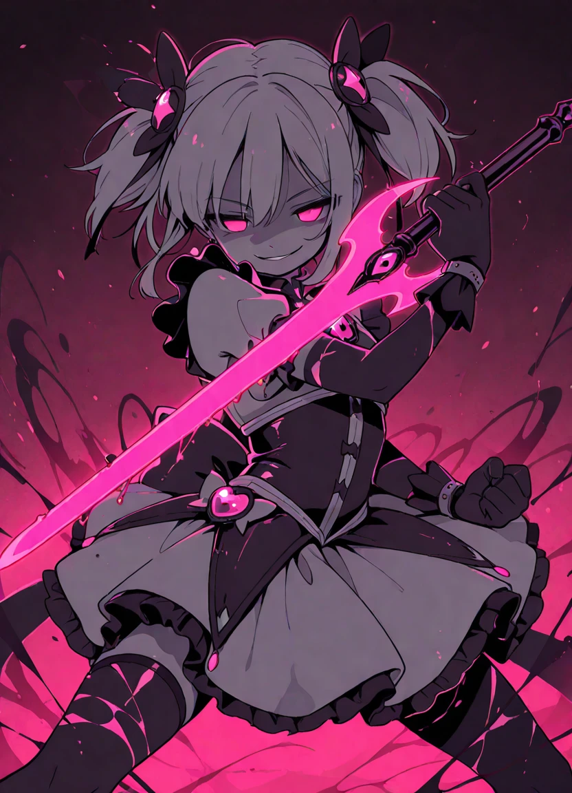 RIN Flat Flani Illustrious - SeaArt Modelo AI