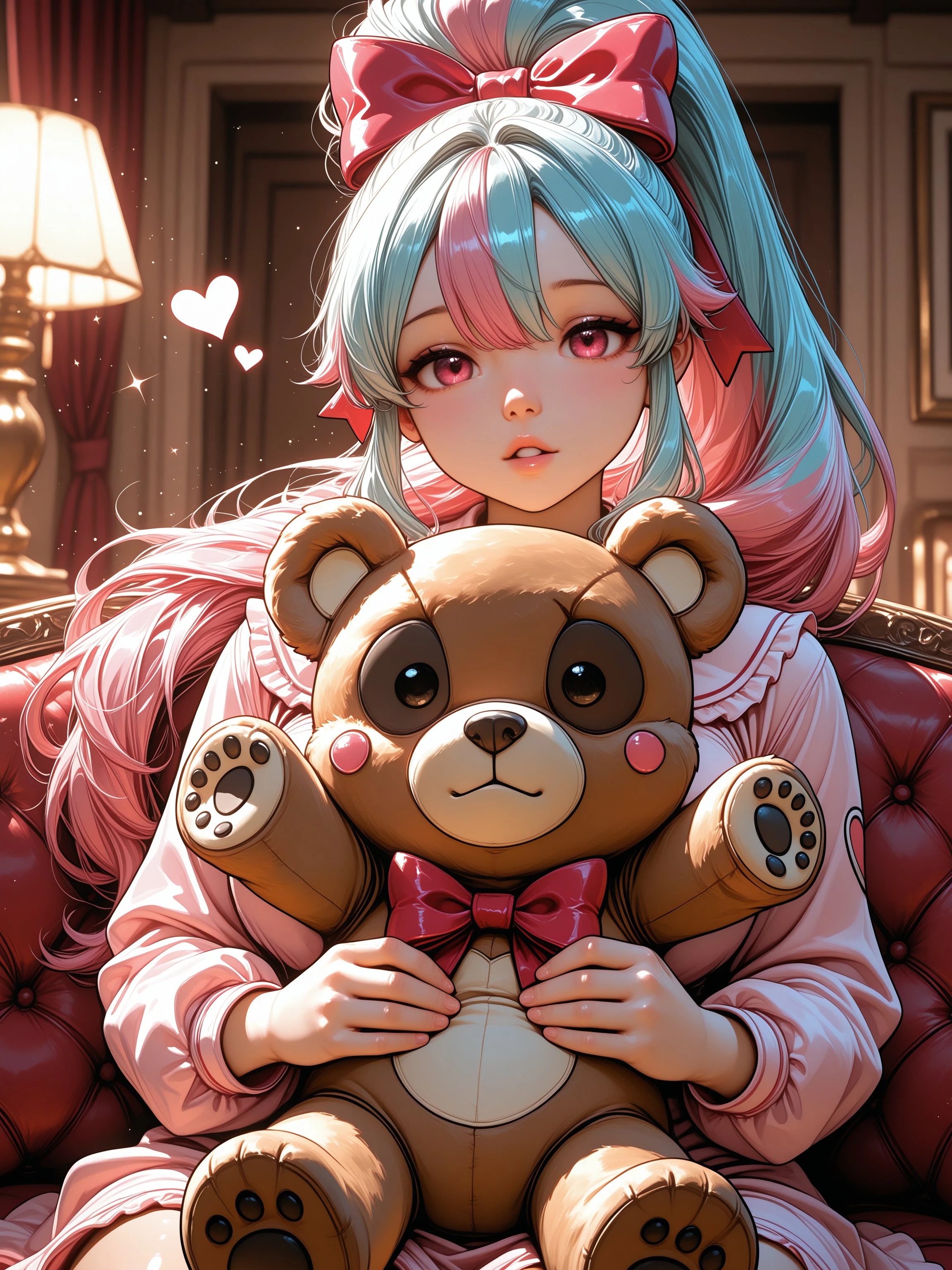 Illustrious 3D from HaDeS — SeaArt Exclusive - SeaArt AI Model