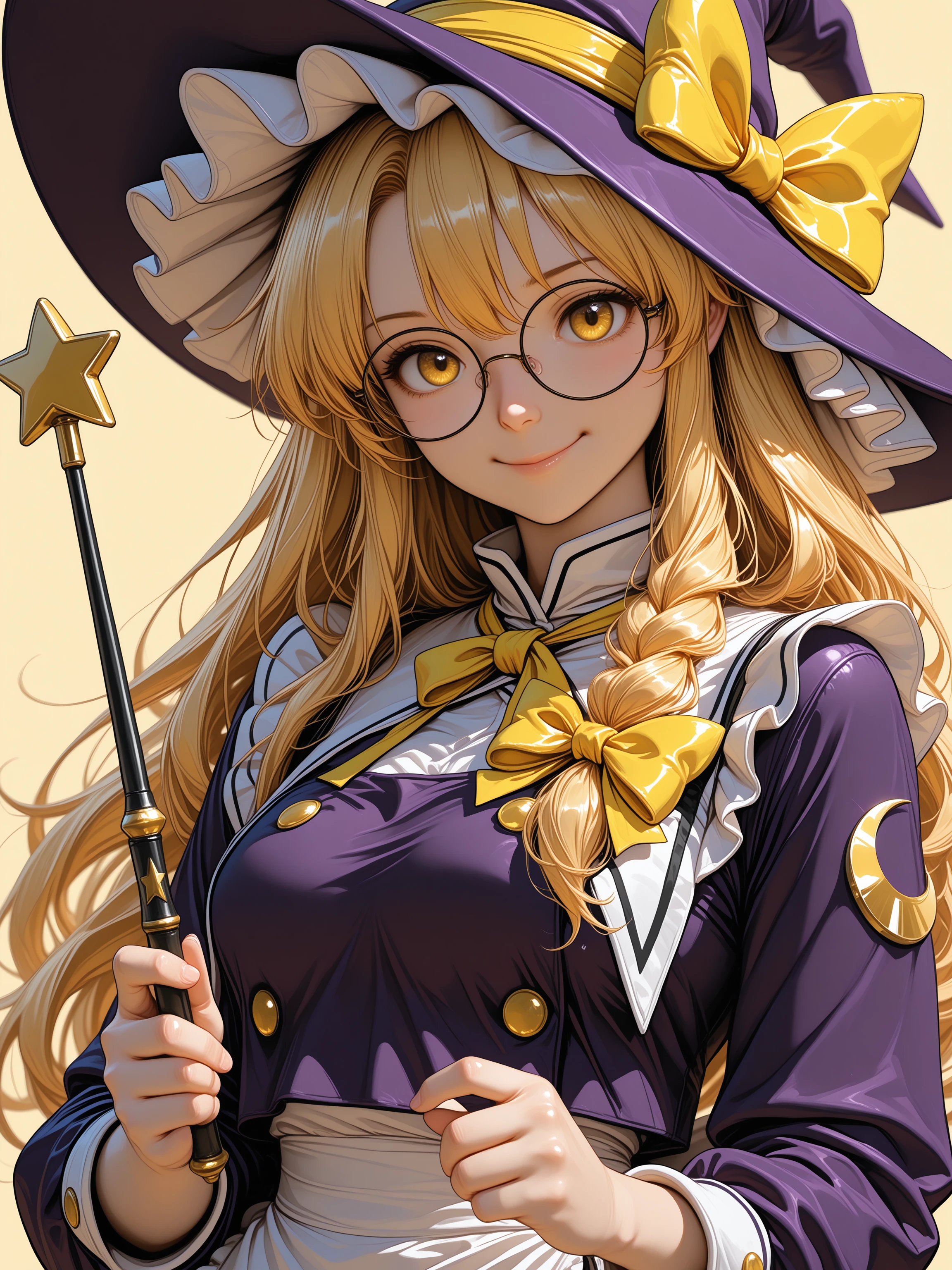 Mystic Sorceress Unleashed!