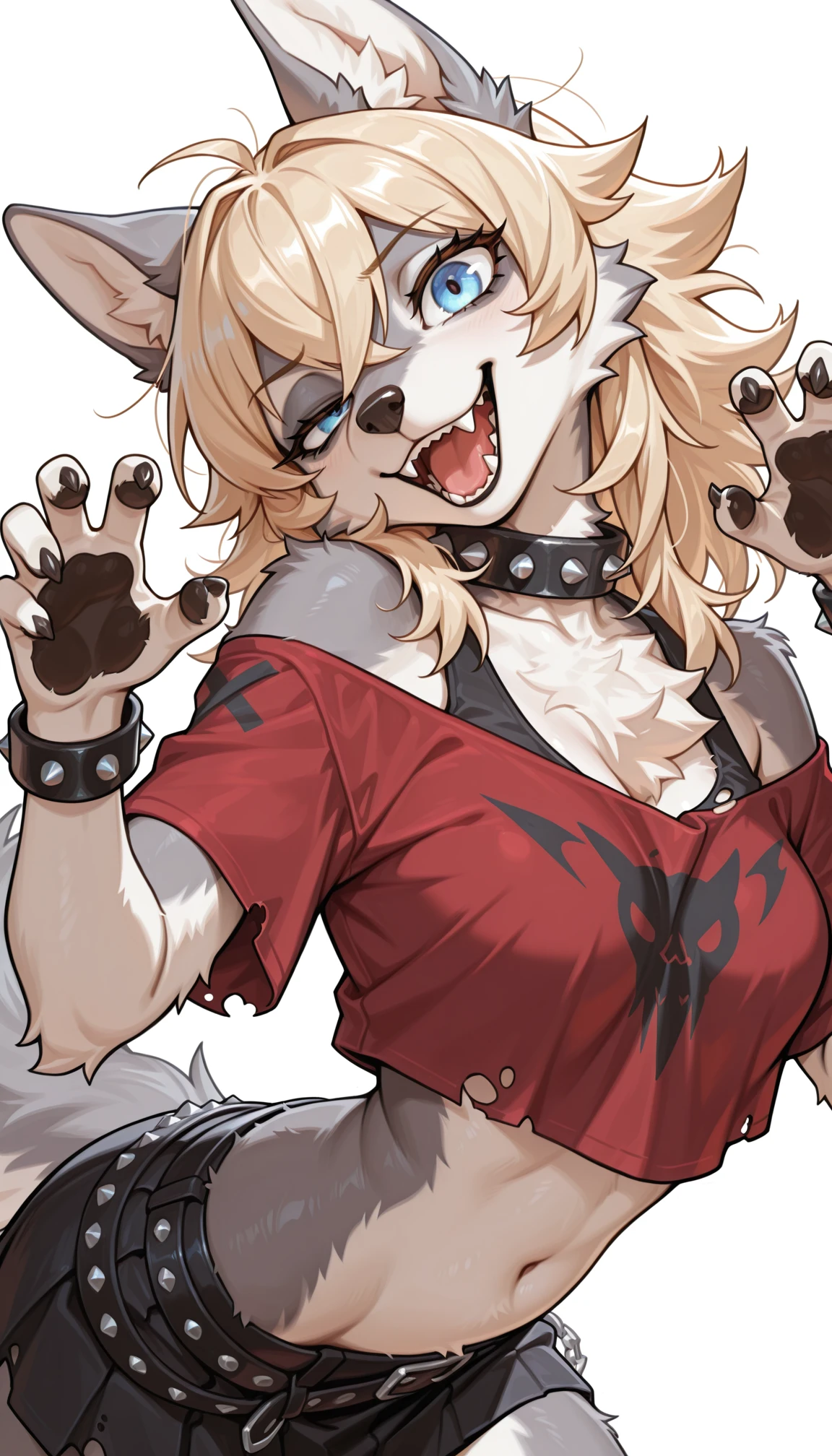 Nova Furry XL - SeaArt AI Model