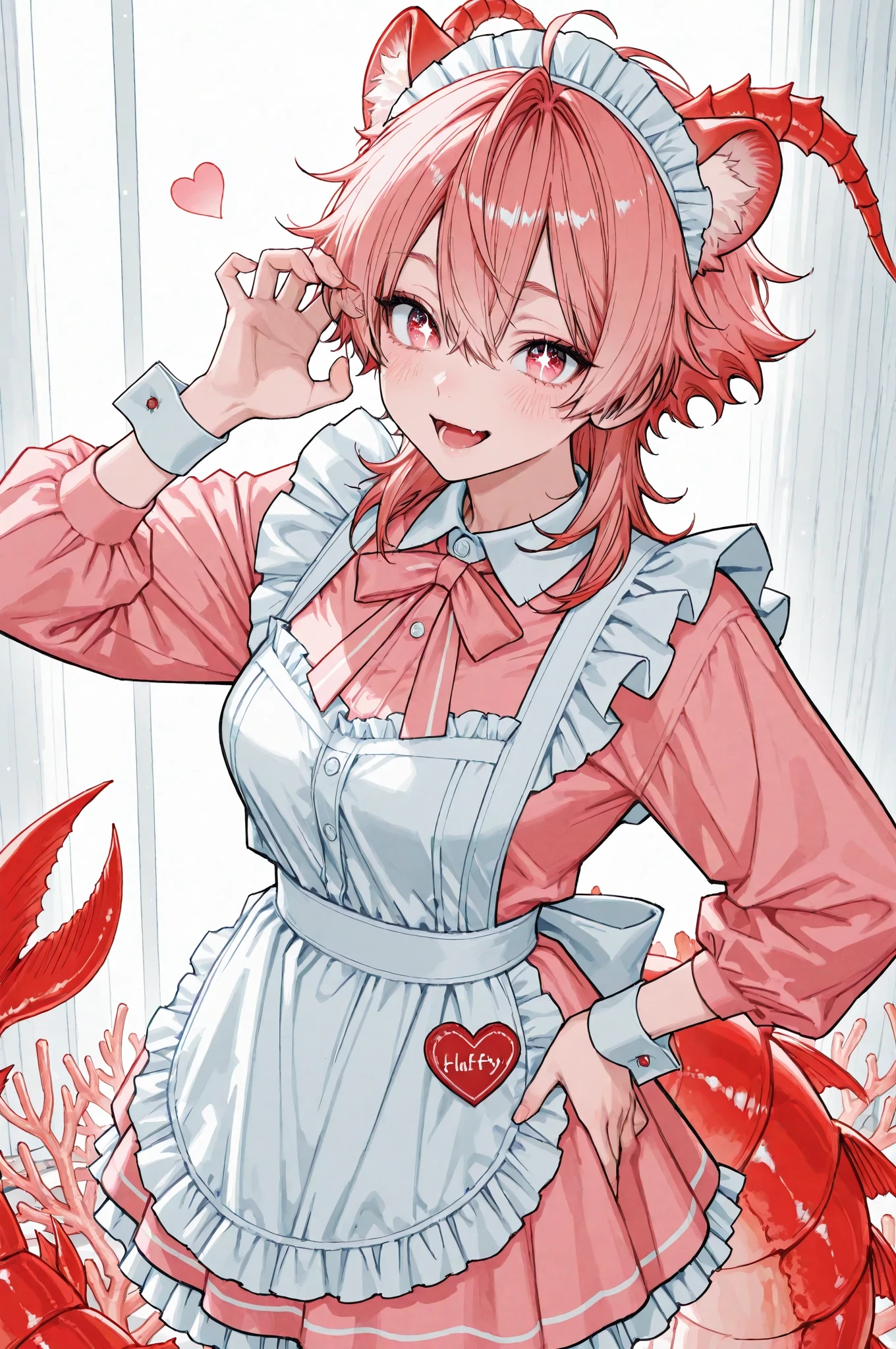 OpenClaw AI Girlfrend💖 - AI Character on SeaArt AI