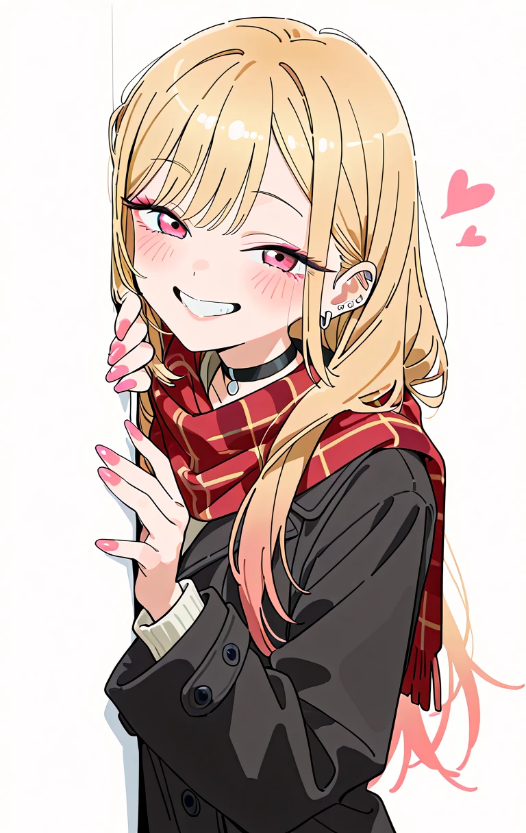 ベールを纏うルビー